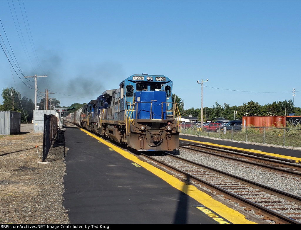 MEC 7528, 7635, 7542 & 306